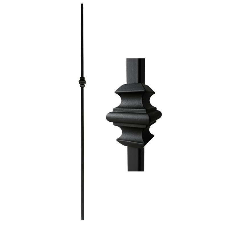 Zip Clip Shoe System | Zip Clip Iron Baluster Installation Kit