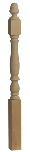 Country French Newel