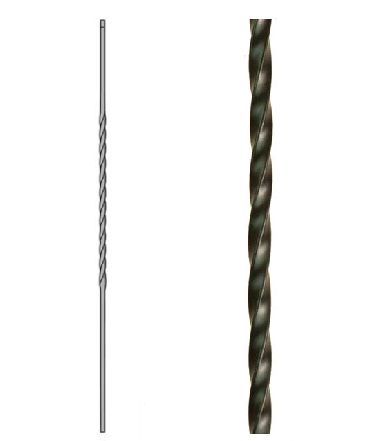 Single Long Twist