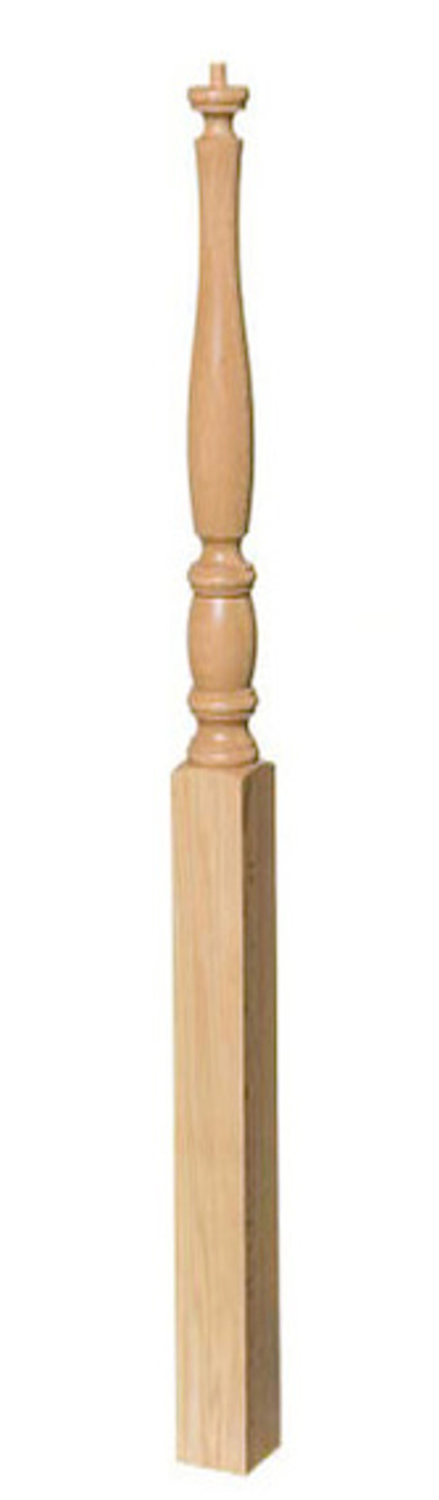 Newel Posts - Traditional Newel Posts - Utah Newel Posts - Stair Warehouse