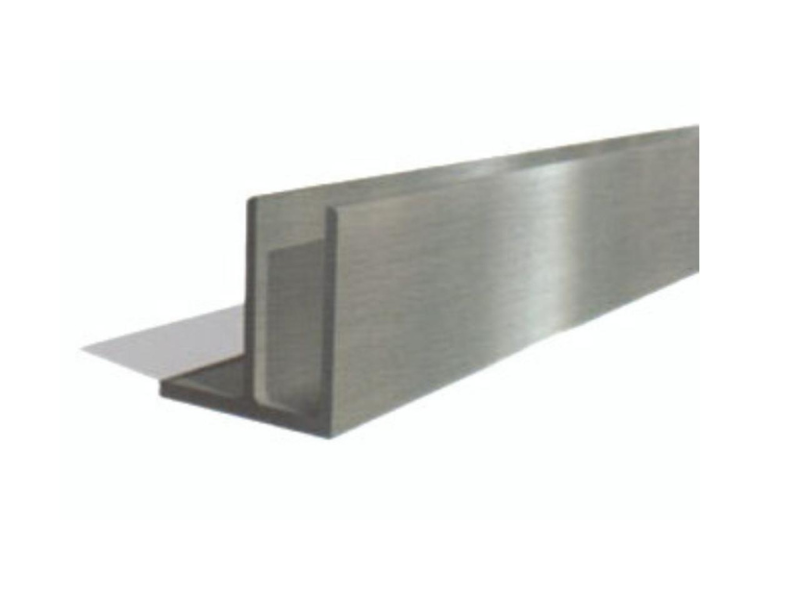 U-Channel Glass