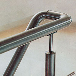 E450 Stainless 90 Degree Elbow Fitting I Stainless Railing Parts