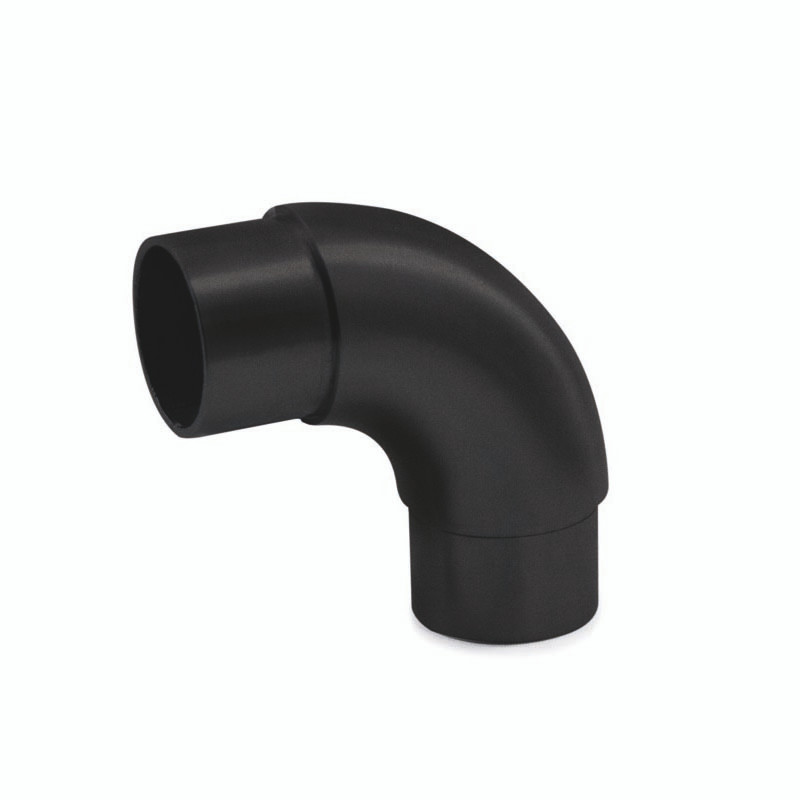 Tube Connection Pm Degree Curve (Matte Black)