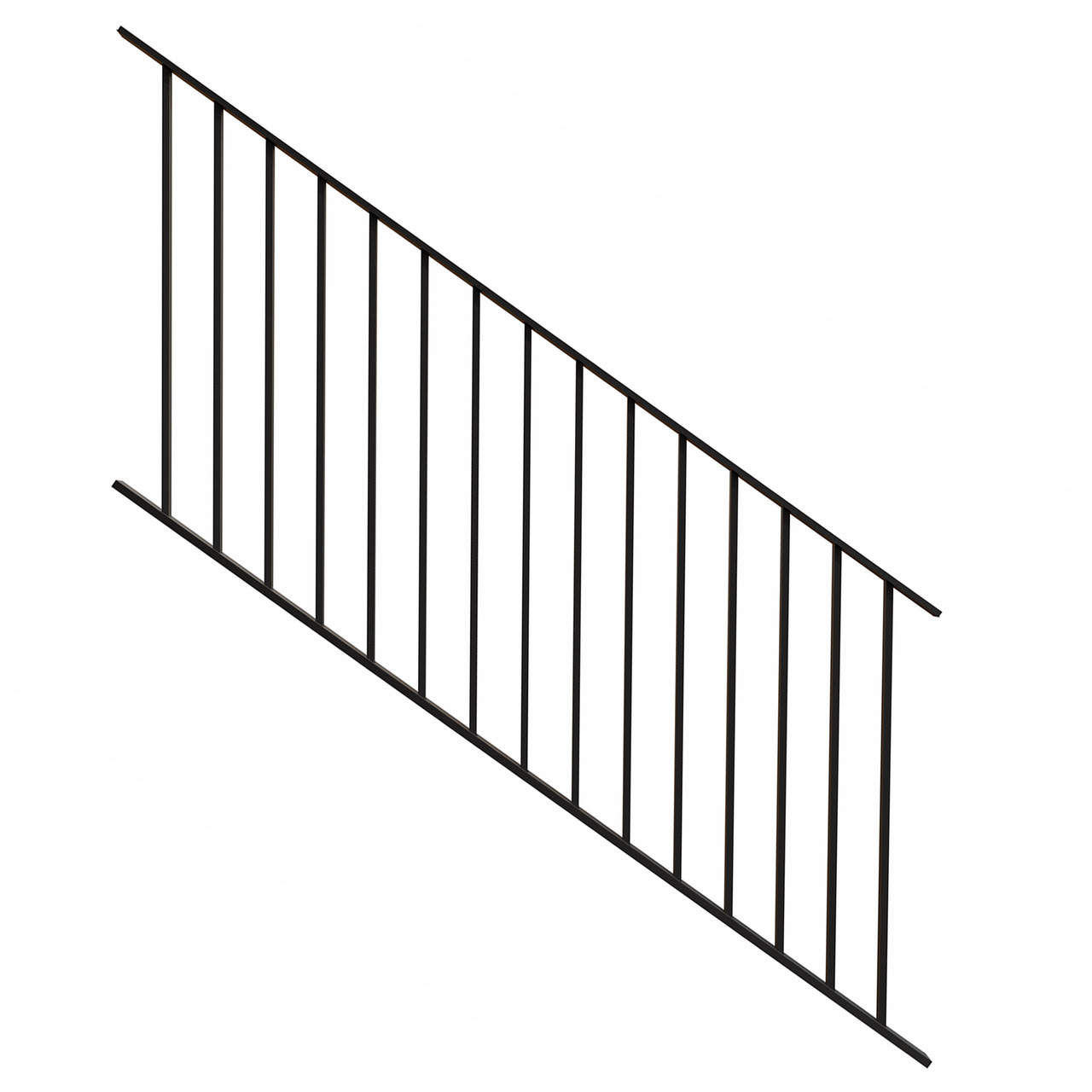 Traditional Aluminum Pre-fab infill Panels