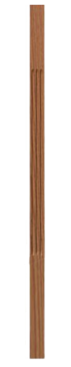 5360 Fluted Contemporary Baluster