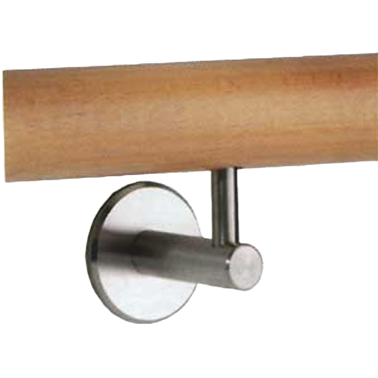 Stainless Wallrail Support