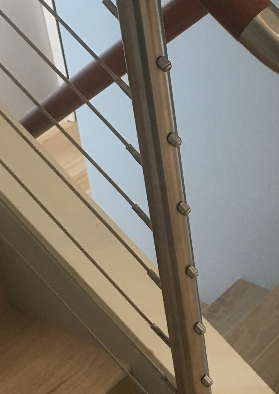 Slope Washer for Newel Post - Stair Warehouse
