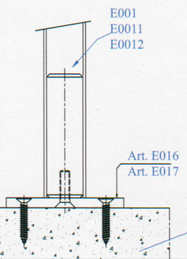 Anchor #E014