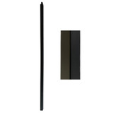 Square Balusters 1/2 inch | Metal Balusters | Square Iron Baluster