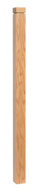 Newel Posts - Modern Newel Posts - Stair Warehouse