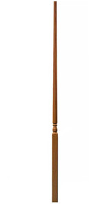 5015 Pin Top Baluster Wood Stair Baluster Stair Parts