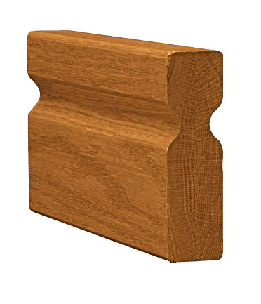 Wall Handrails | Wall Railing for Stairs | Wood Handrails