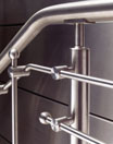 Stainless Steel Handrail Tube Tubular Handrail