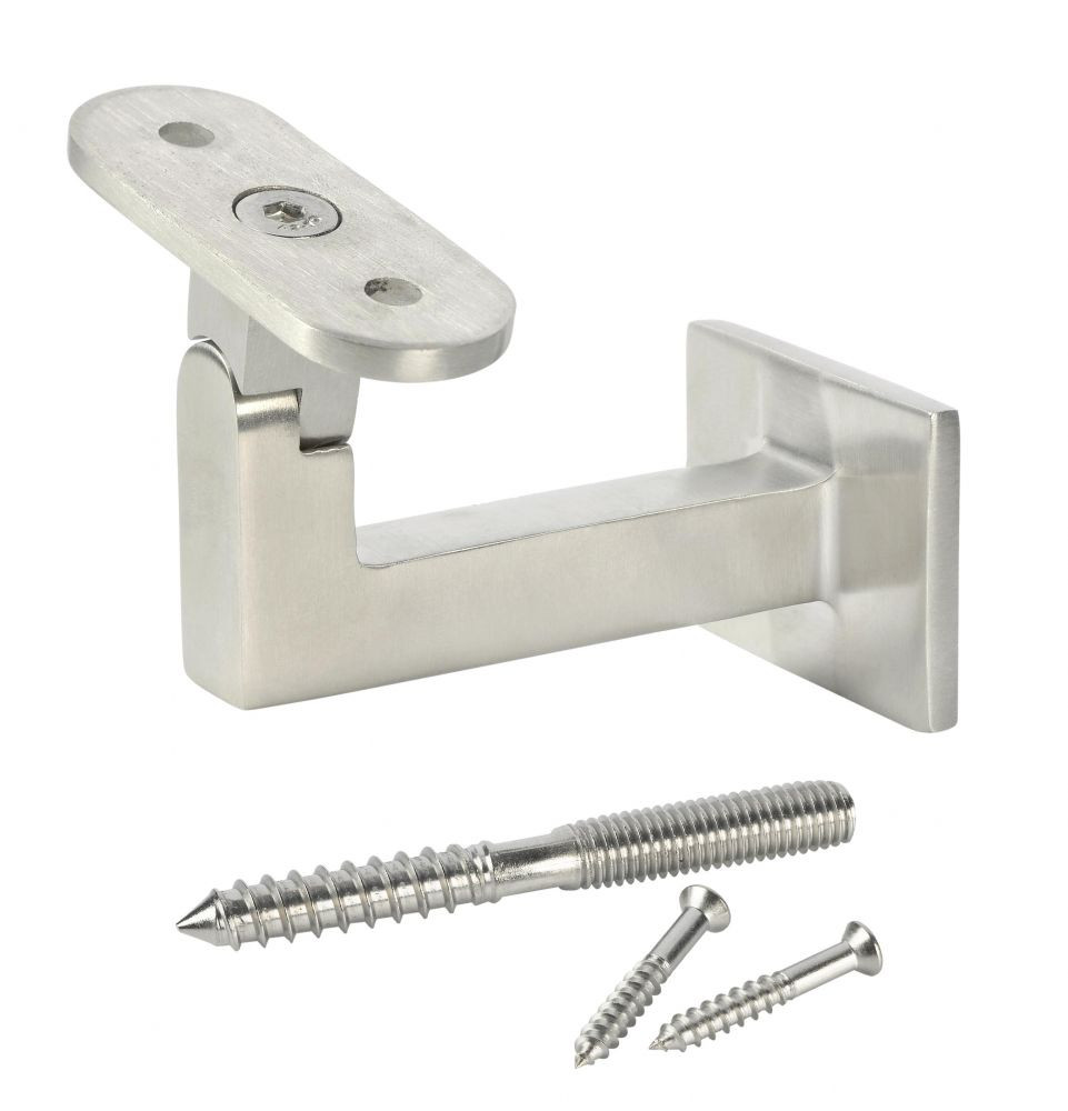 Handrail Brackets for Stairs | Railing Brackets | Stair Rail Brackets
