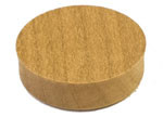 1" Tapered Wood Plug