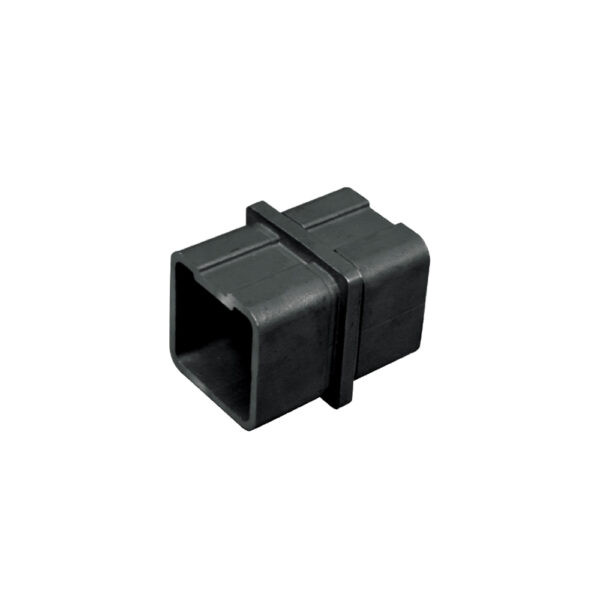 Stainless Square Tubing Connector