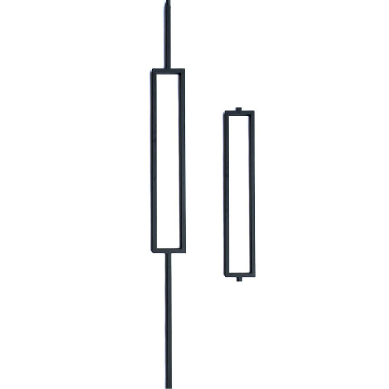 Zip Clip Shoe System | Zip Clip Iron Baluster Installation Kit