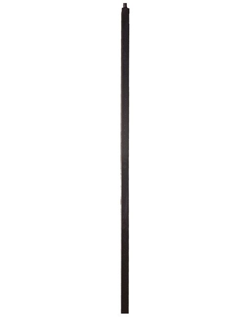 Metal Newel Post | Wrought Iron Newel Posts | Black Metal Newel Post