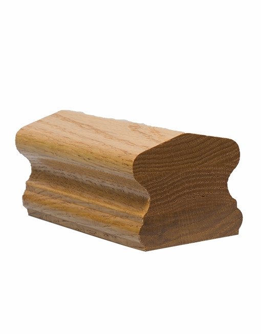 Handrails - Wood Handrail - Straight Handrail - Stair Warehouse