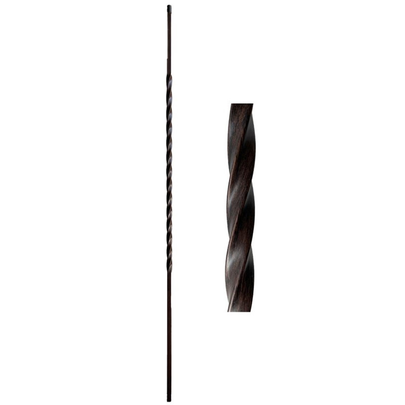 Single Long Twist