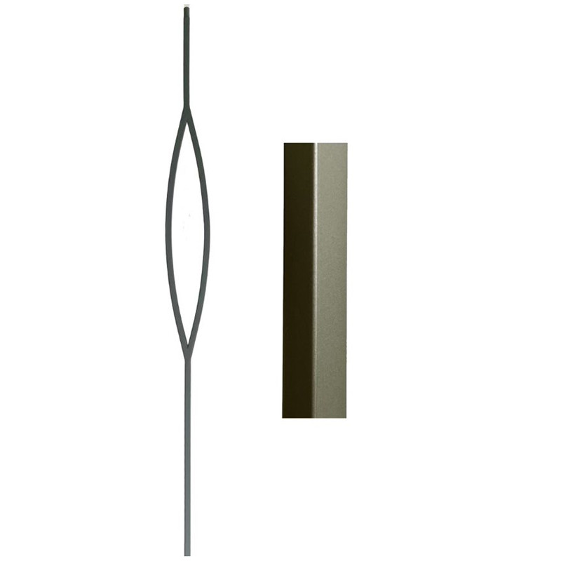 Modern Balusters | Modern Stair Spindles | Comtemporary Balusters