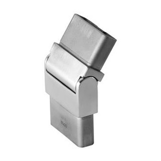 Stainless Square Pivot Connector