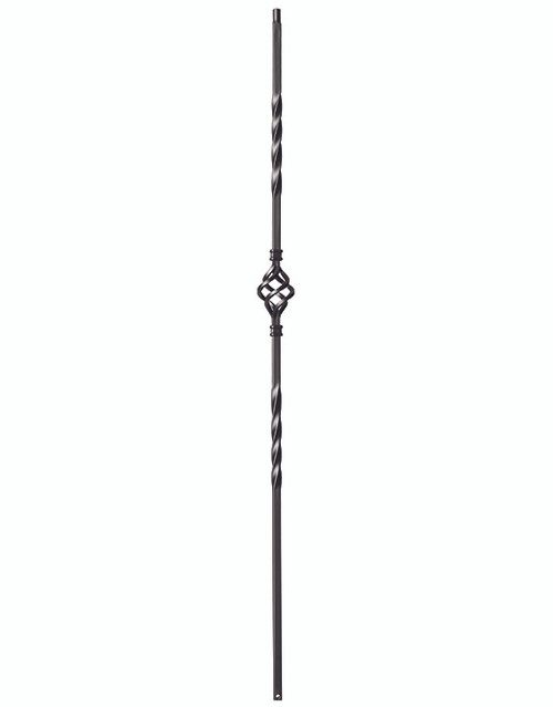 Double Twist Baluster