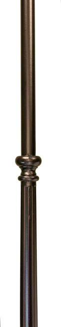 Venetian Reeded with Small Knuckle