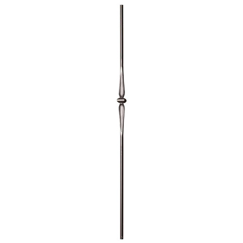 Round Single Knuckle Baluster