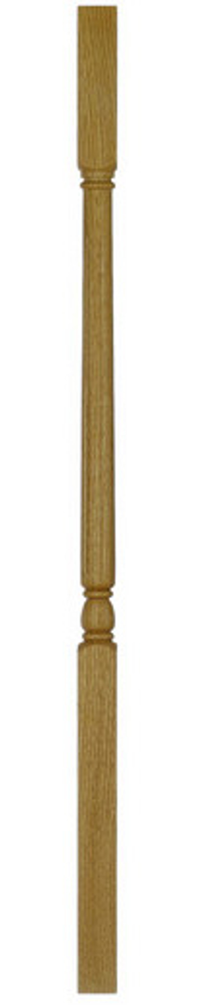 5141 Fluted Square Top Baluster