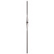 Round Single Knuckle Baluster