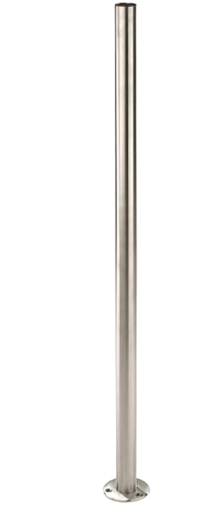 Stainless Steel Stairs - Stainless Round Bar System - Page 1 - Stair ...