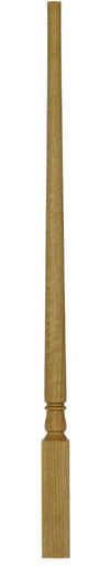 Colonial Baluster 1 3/4 - Premium Stair Parts & Spindles