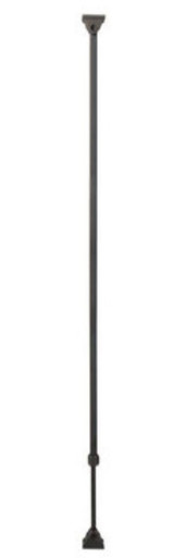 Knee Wall Slide Straight Baluster