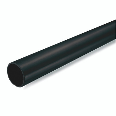 Tube 42.4 X 2.0mm 3000mm (Matte Black)