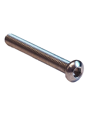 Round Head Screw for Cable Railing Terminals