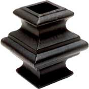 Adjustable Knuckle for 1/2" Baluster - Stair Warehouse