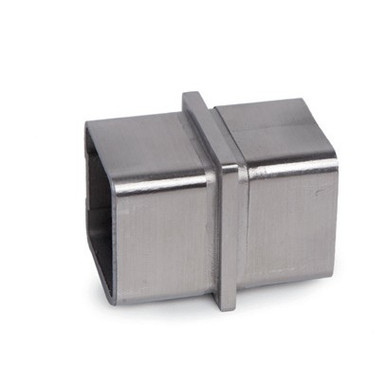 Square Stainless Connector Fitting