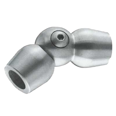 Pivot Connector - 12mm Round Bar