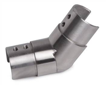 Up Easing Pivot for LED Railing