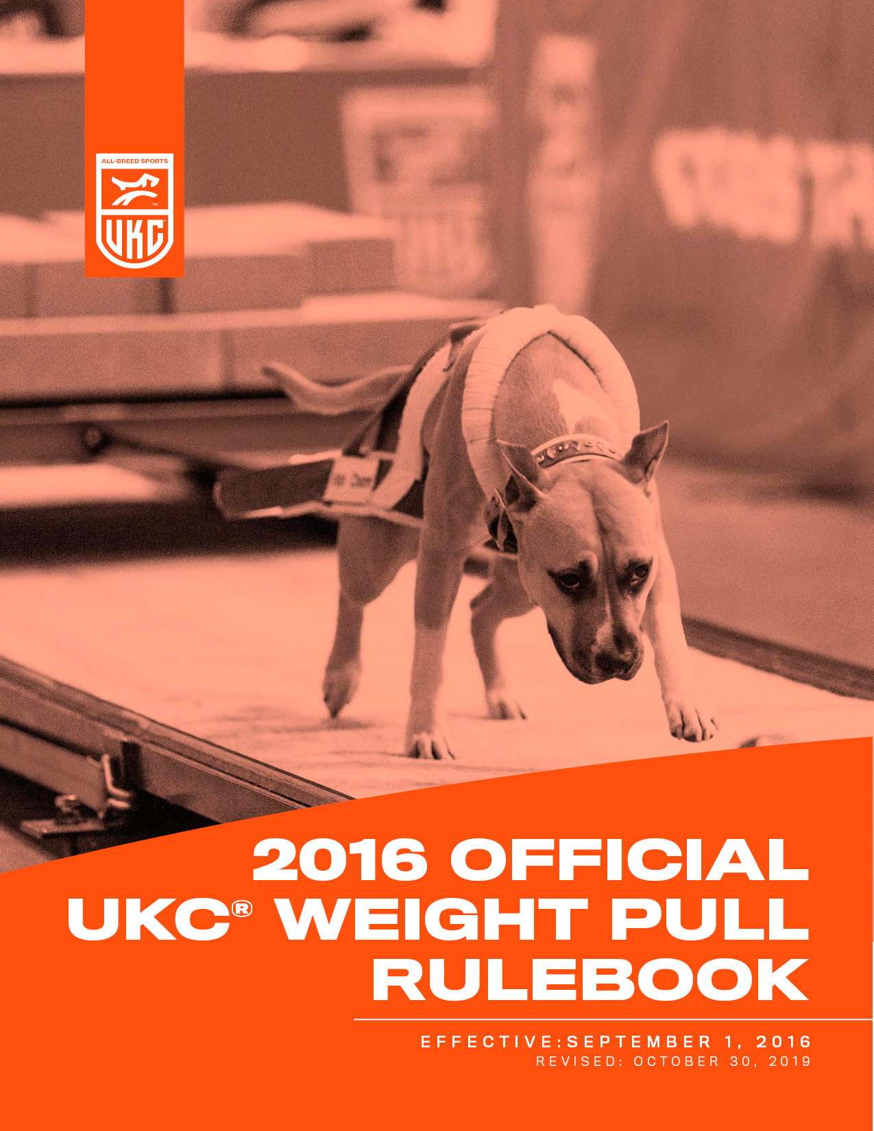 UKC Pro Essentials - Rulebooks - United Kennel Club