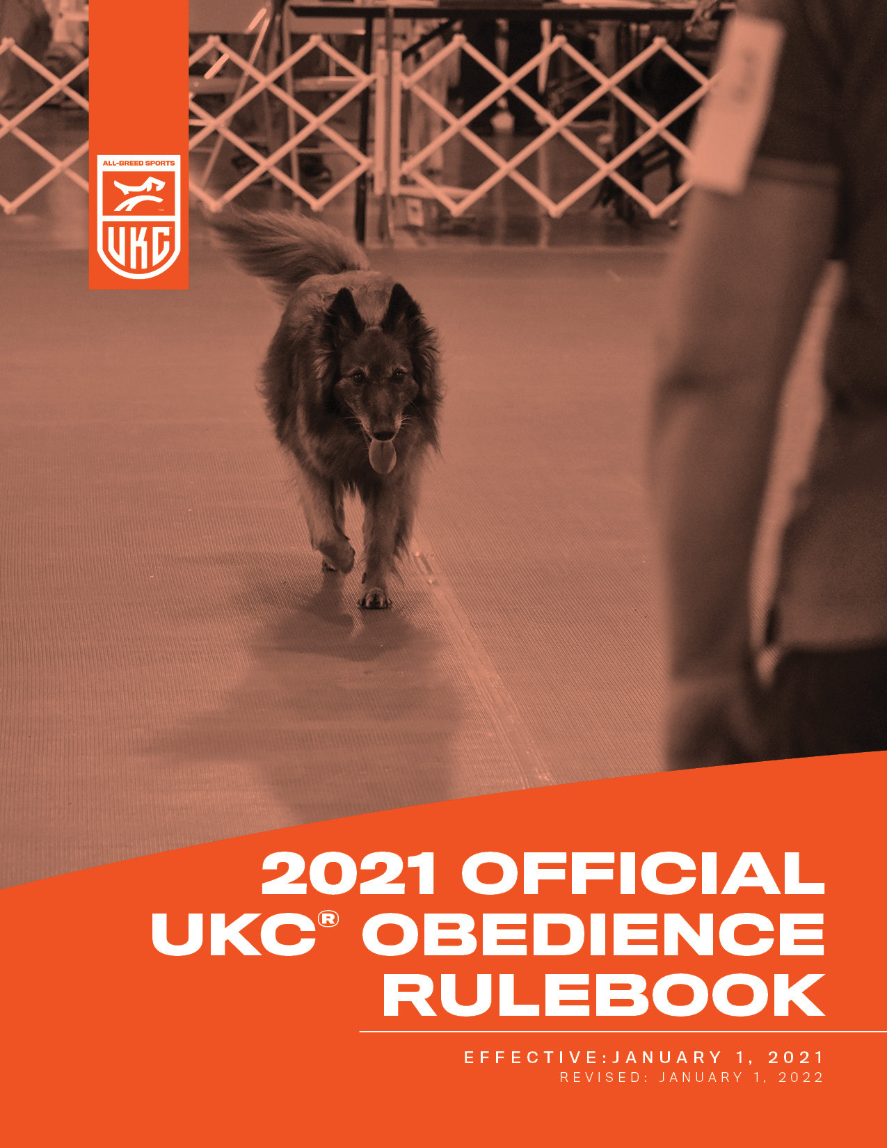 UKC Pro Essentials - Rulebooks - United Kennel Club