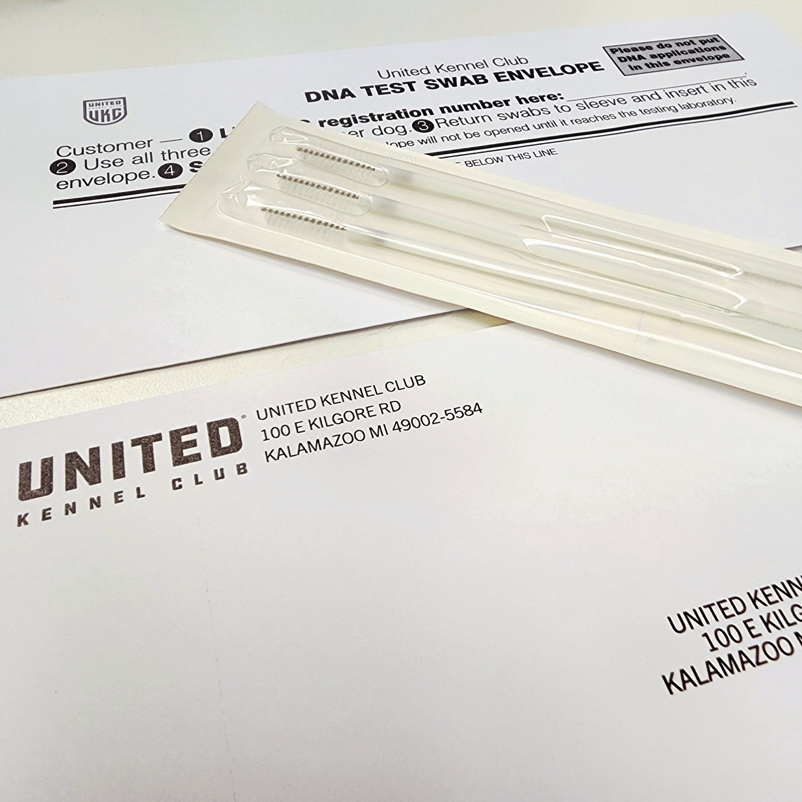 UKC Pro Essentials - DNA & Reports - United Kennel Club