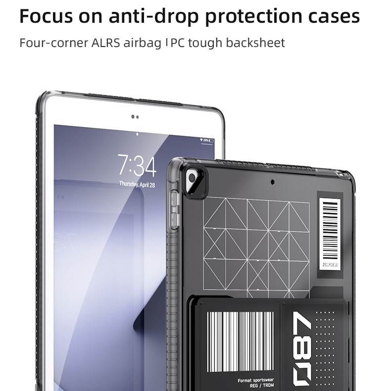 iPad 10th Gen 10.9 2022 Mutural XingTu Series Tablet Case with Holder ...