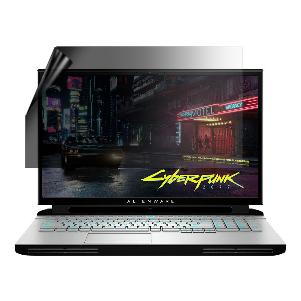 Dell Alienware M15 R3 Screen Protector - Privacy Lite