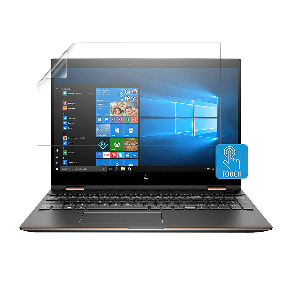 HP Spectre x360 15 CH004NA Screen Protector - Silk