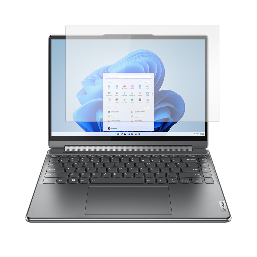 Lenovo Yoga 9i 14 14IAP7 (2-in-1) Screen Protector - Paper