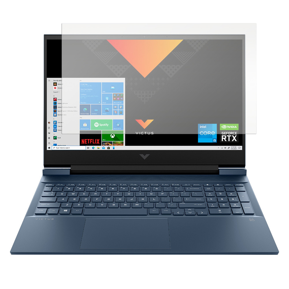 HP Victus 16 D0000 Screen Protector - Paper