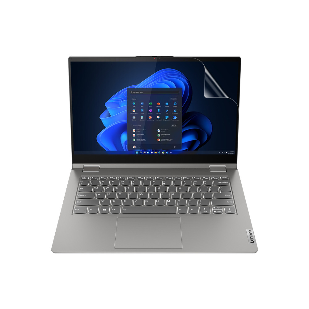 Lenovo ThinkBook 14s Yoga Gen 2 (2-in-1) Screen Protector - Vivid