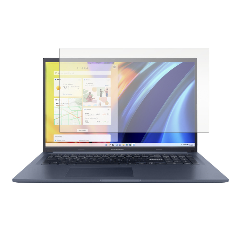 Asus Vivobook 17 (X1702) Screen Protector - Paper